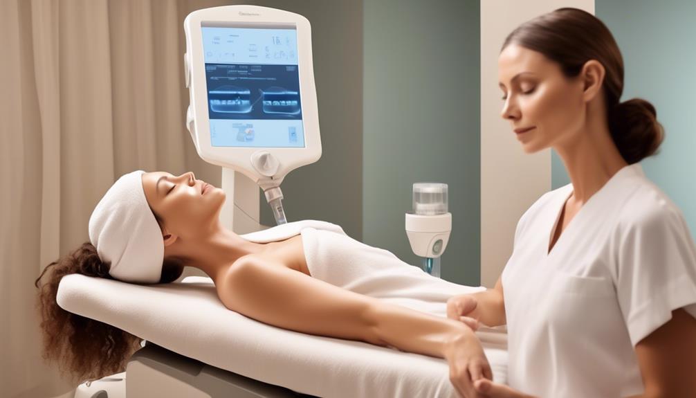 Thermage CPT: Advanced Skin Tightening Technology Explained - ECHELON