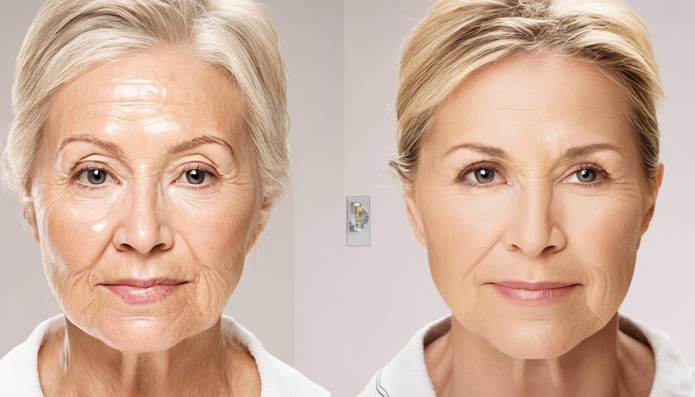 Seeing Is Believing: the Dramatic Effects of Thermage in Before and ...