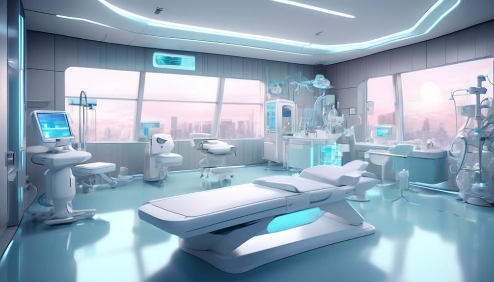 Top Clinics for Optimal FLX Technology Treatments - ECHELON