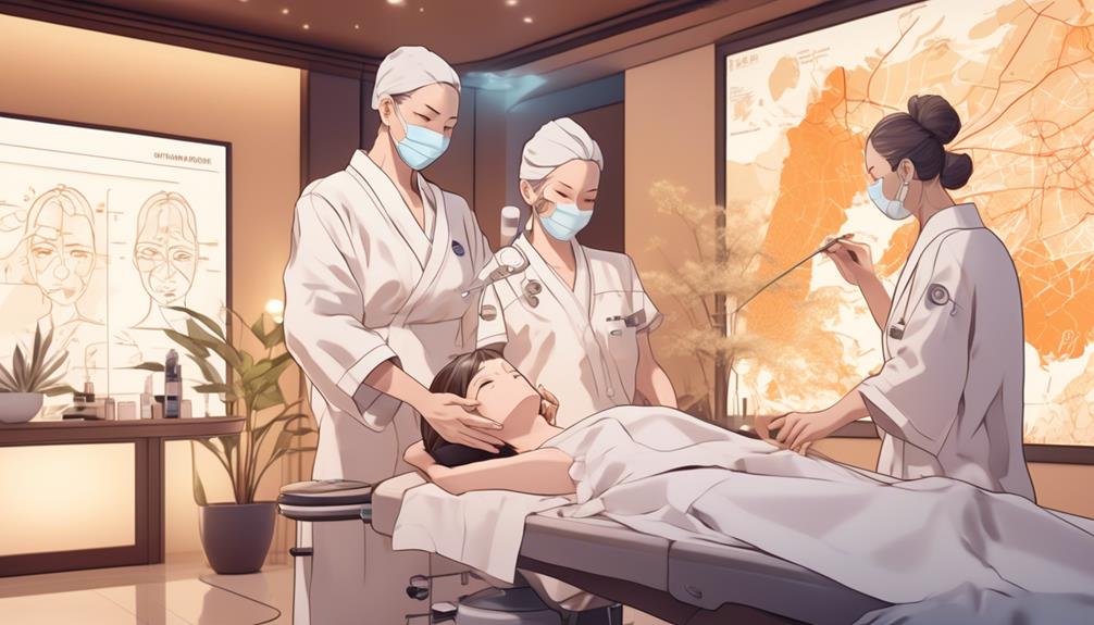 Thermage Treatment: Visible Results on Wrinkles Examined - ECHELON