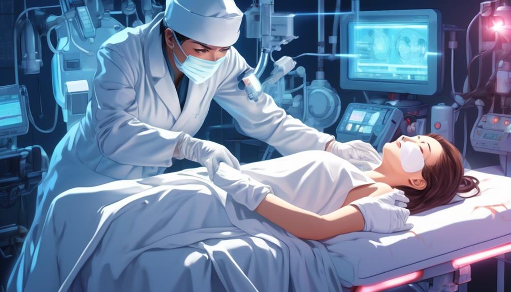 Potential Hazards of Skin Tightening Procedures - ECHELON