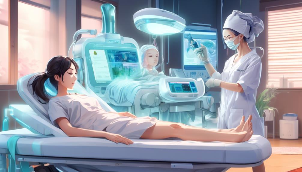 What Is the Duration of a Thermage Face Treatment? - ECHELON