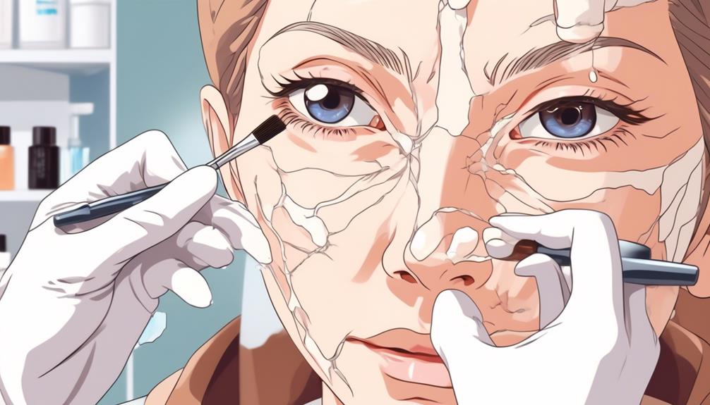 What Does Under-Eye Wrinkle Treatment Entail? - ECHELON